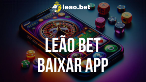 Baixar Leão Bet App V10.1