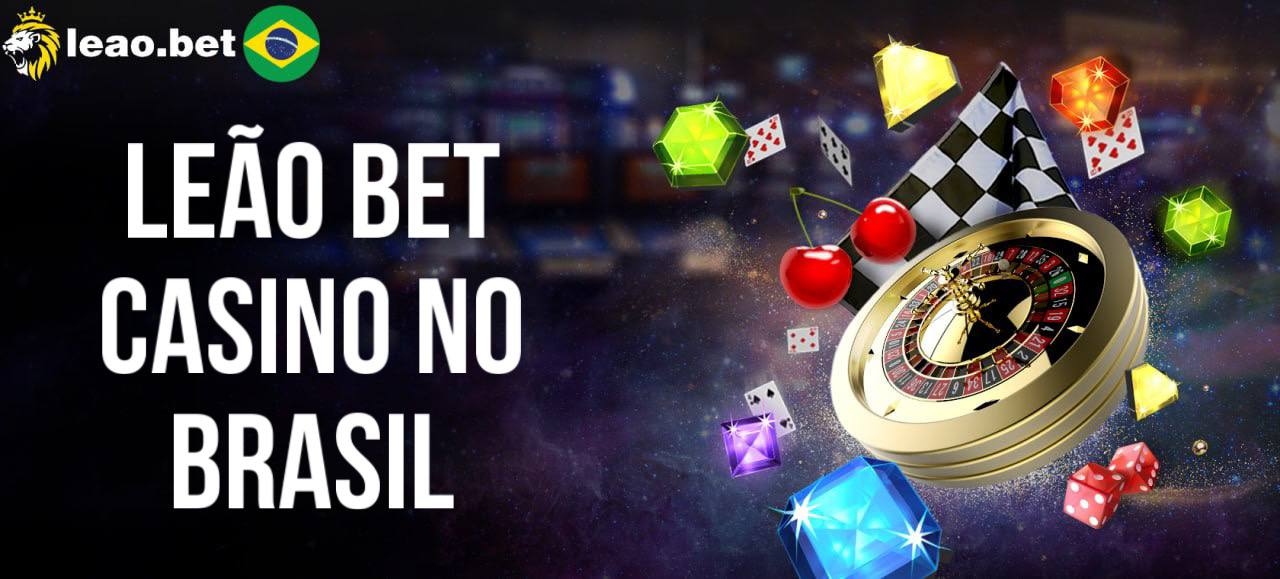 Leão bet Casino - Login
